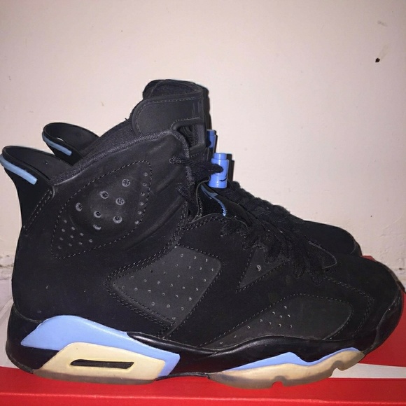 Jordan | Shoes | Unc Air Jordan 6s Price Negotiable | Poshmark